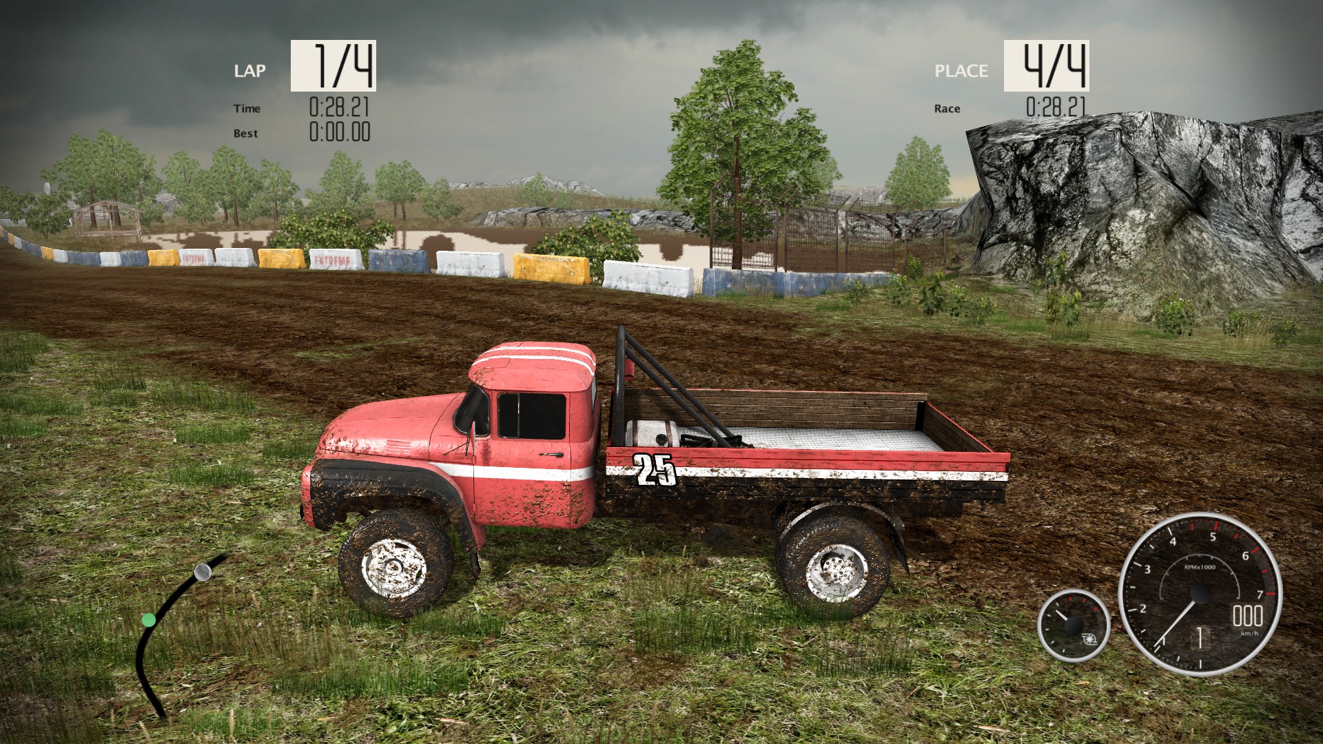Steam Community :: ZiL Truck RallyCross
