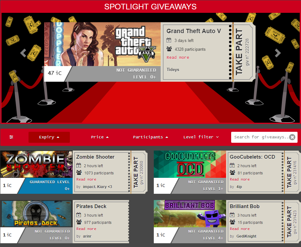 Steam Community :: Guide :: How to get FREE Steam Keys | Como conseguir ...