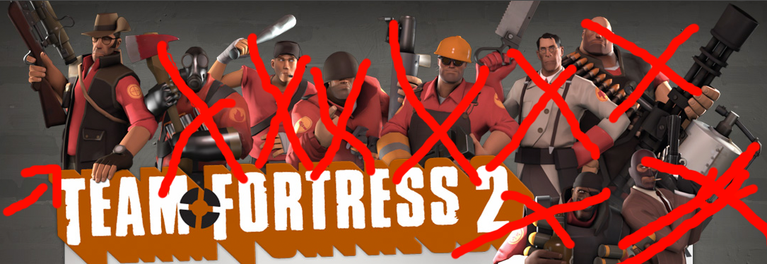 Steam Community :: Guide :: How to play team fortress like 12 year old