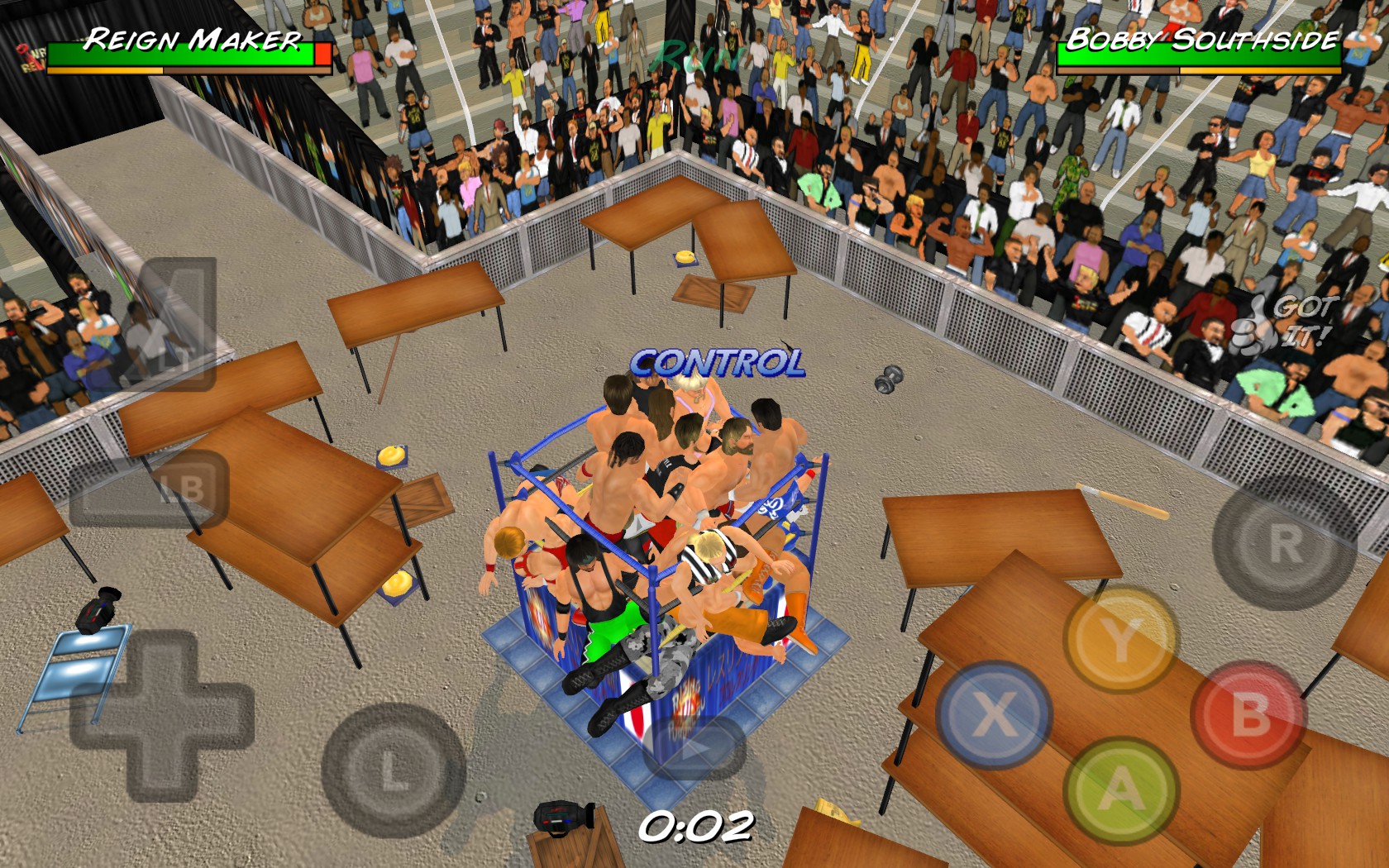 Steam Community :: Wrestling Revolution 3D