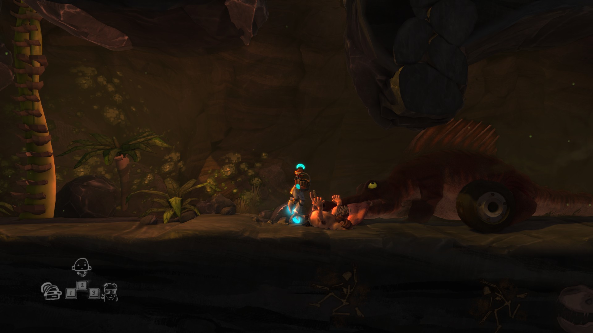 Steam Community :: The Cave