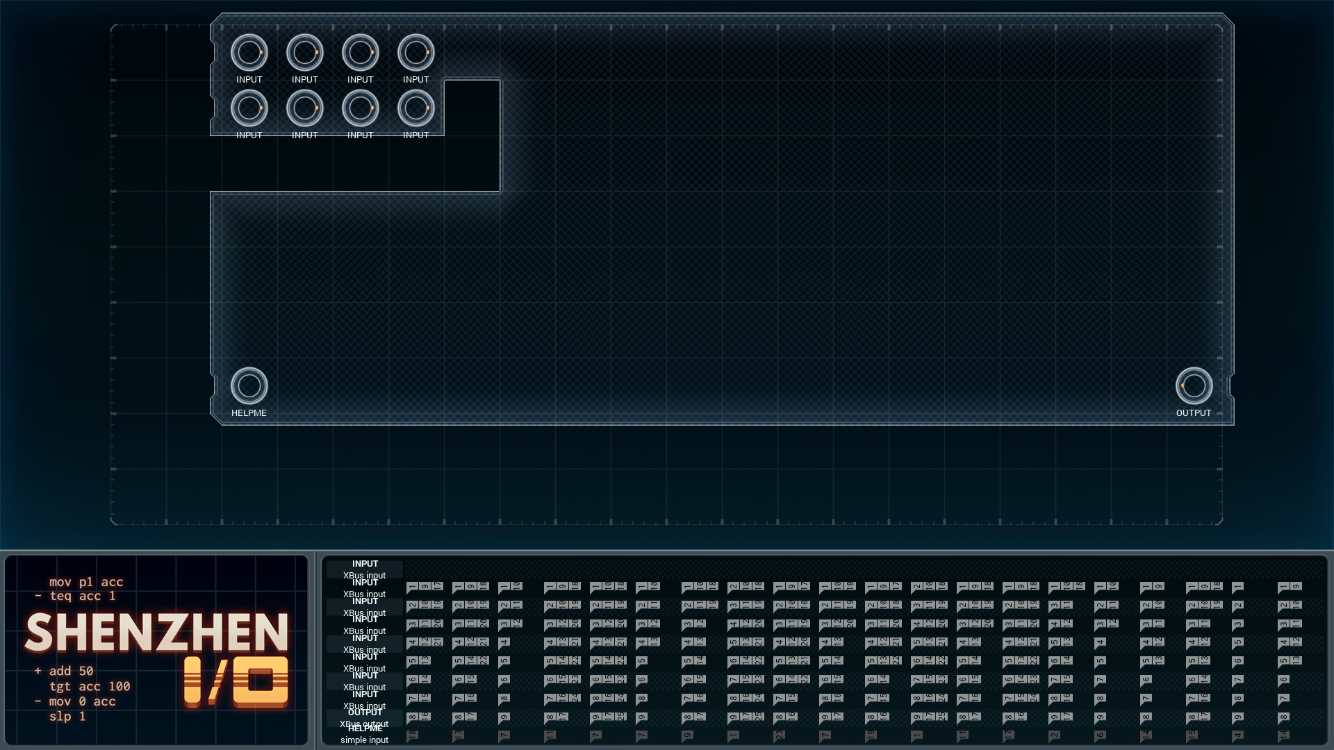 Steam Community :: SHENZHEN I/O