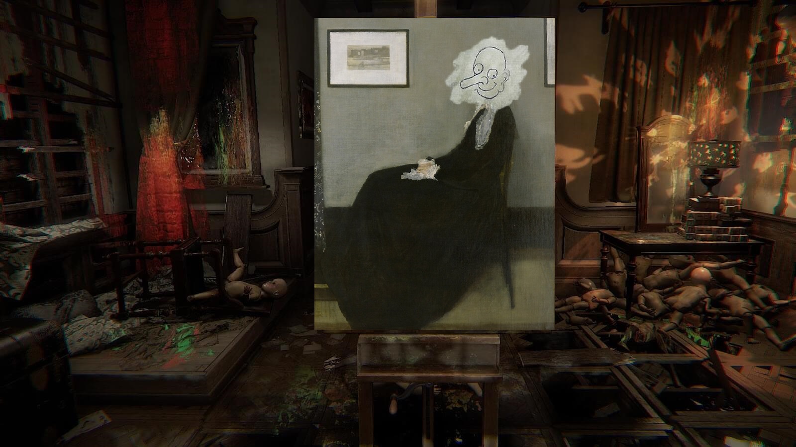 Steam Community :: Layers of Fear
