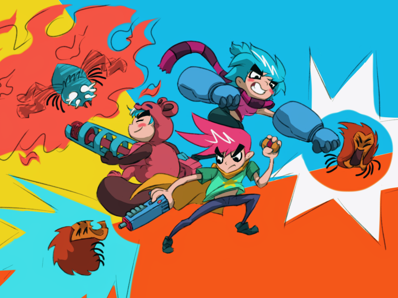 Steam Community :: Relic Hunters Zero