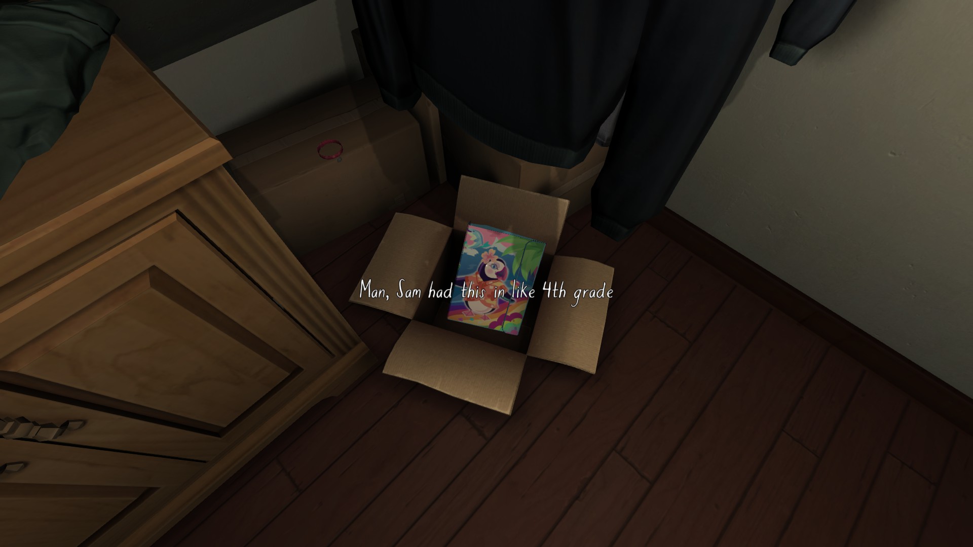 Steam Community :: Gone Home