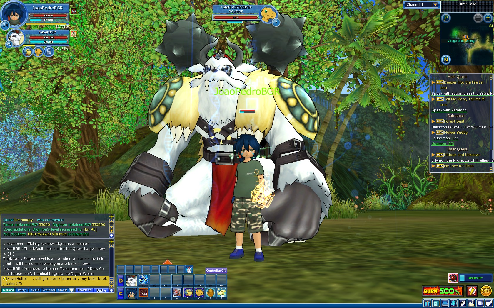 Steam Community :: Digimon Masters Online