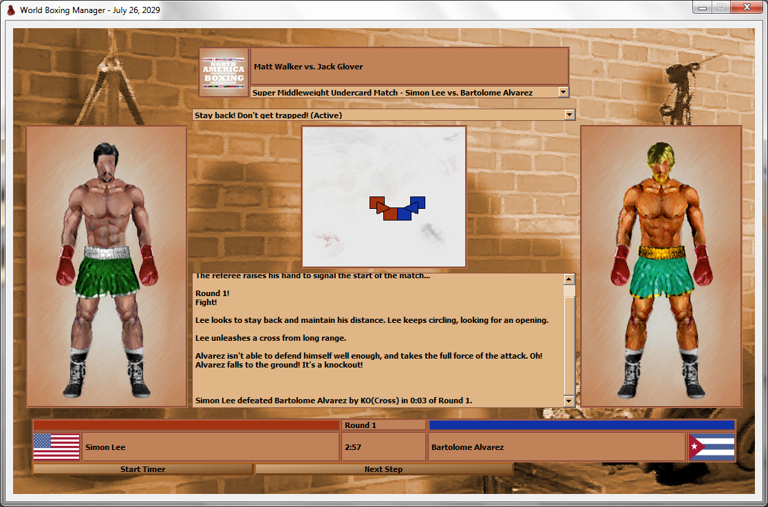 Steam Community :: World Boxing Manager