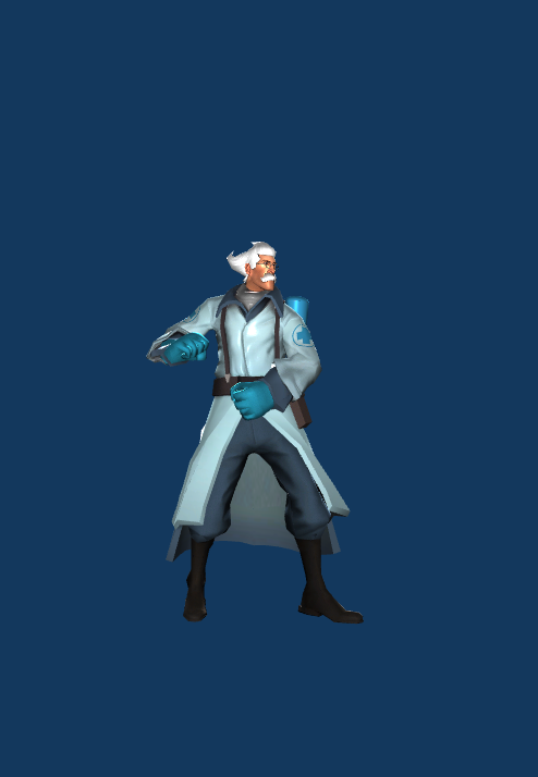Steam Community :: Guide :: Cosmetic Sets for the Nine Classes in the ...
