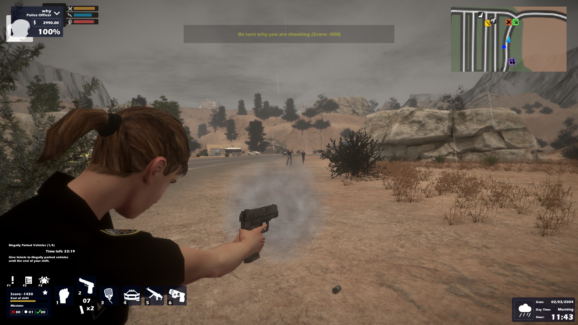 Steam Community :: Enforcer: Police Crime Action