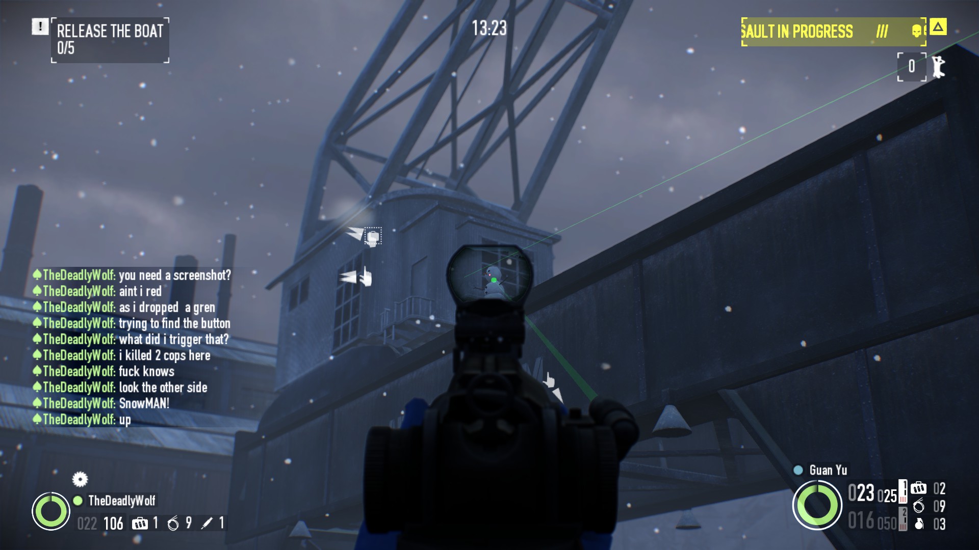Steam Community :: Guide :: Payday 2: Full Guide