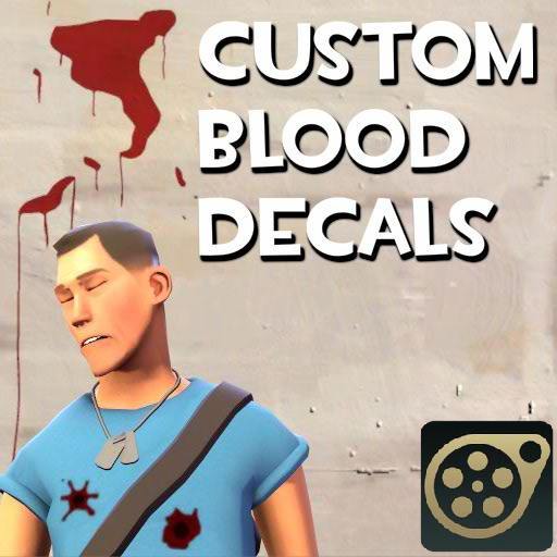 Steam Workshop::Custom Blood Decals