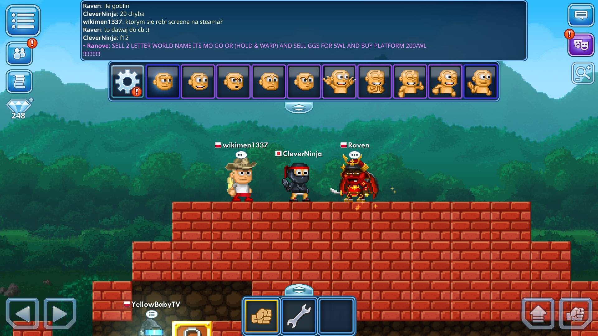 Steam Community :: Pixel Worlds