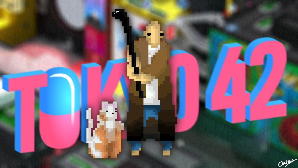 Steam Community :: Tokyo 42