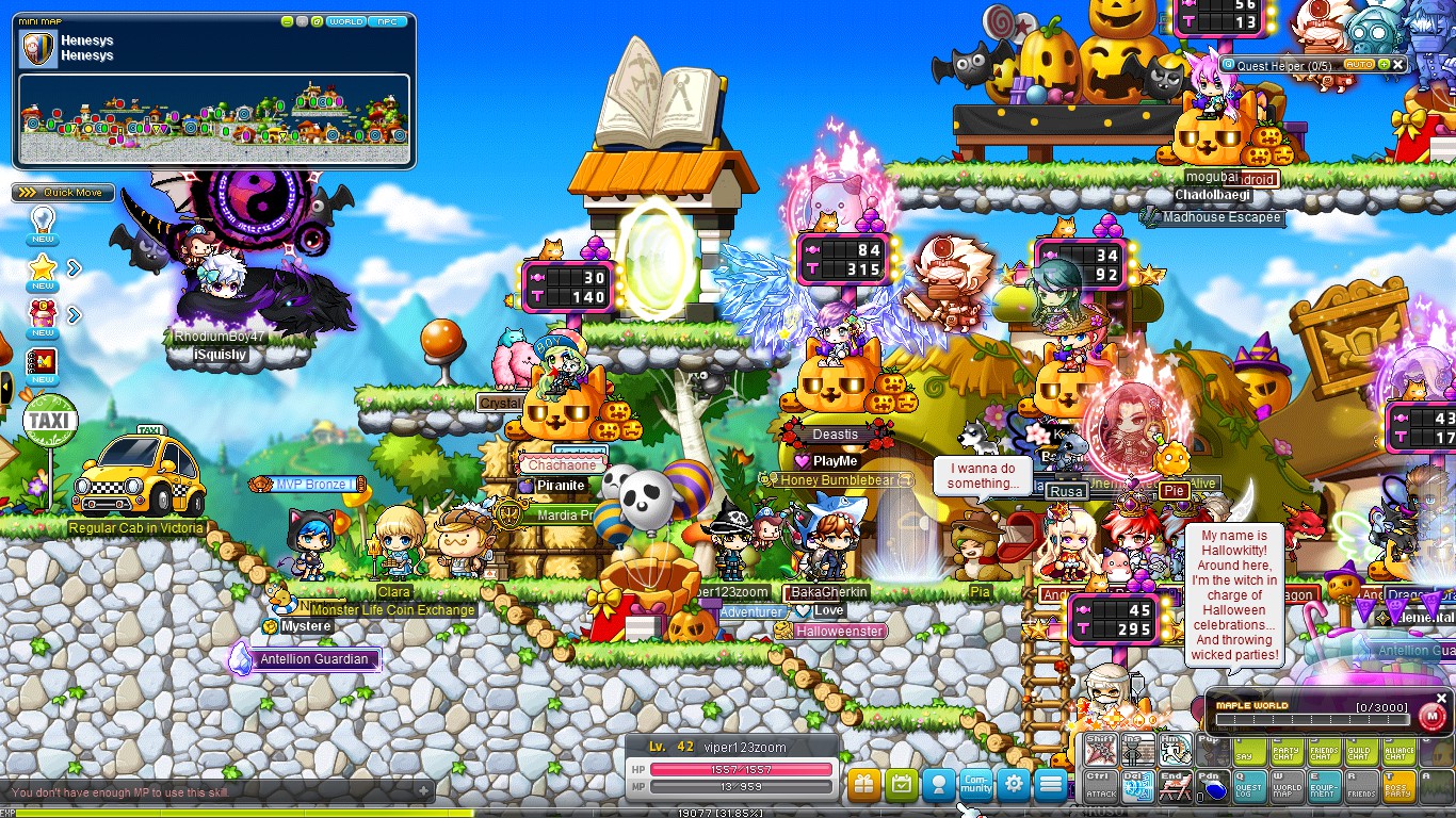 Maplestory