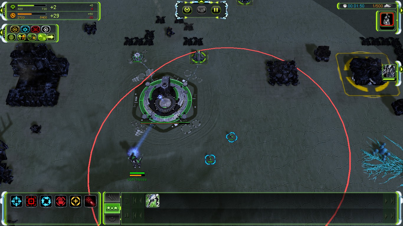 Land Battleships, Spiderbots and Big Stompy Robots: SupCom Challenges ...
