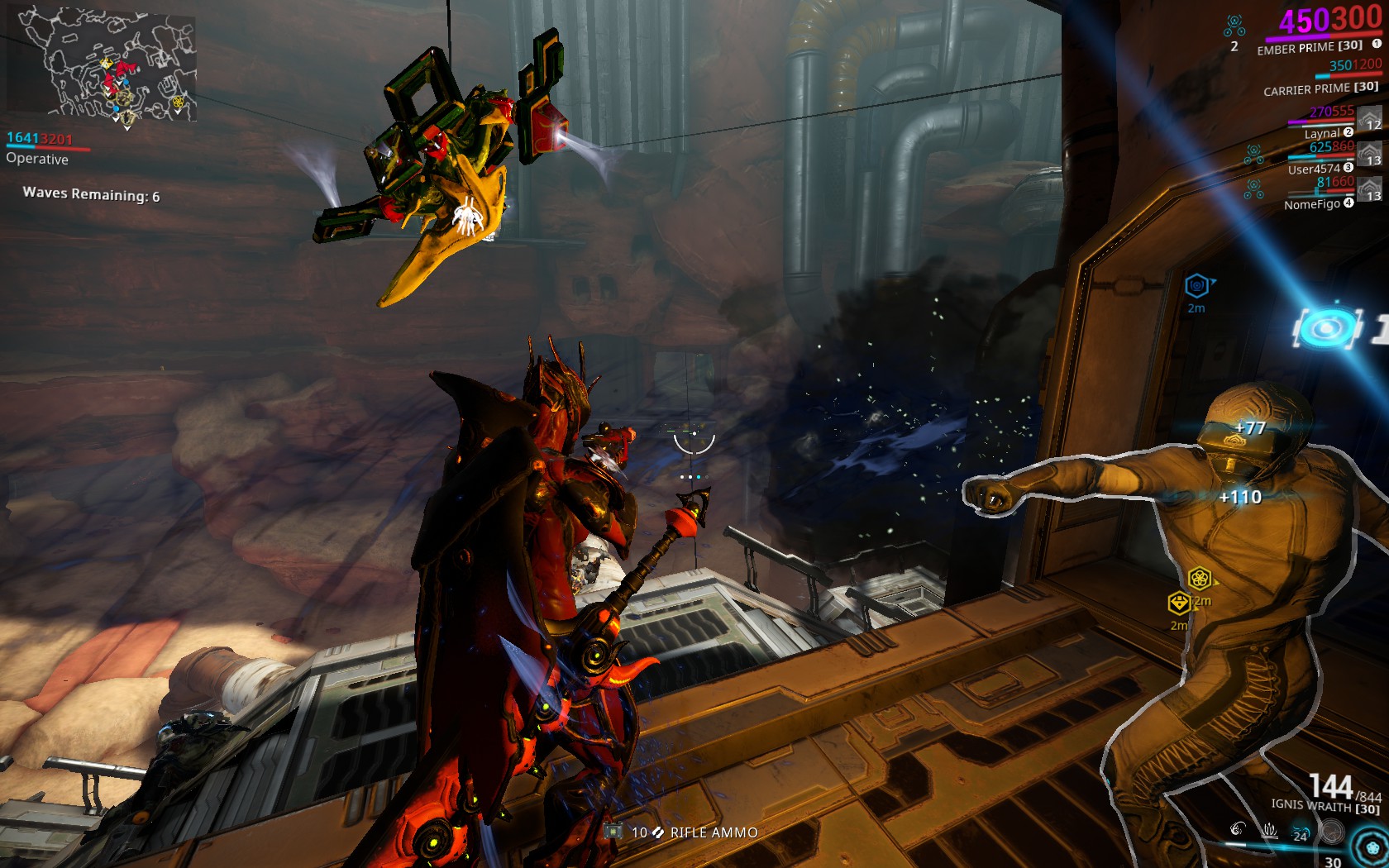 Invisible SONICOR on sortie defense mission - Art & Animation ...