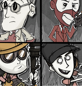 Steam Workshop::Cheese's Team Fortress 2 Character Mods