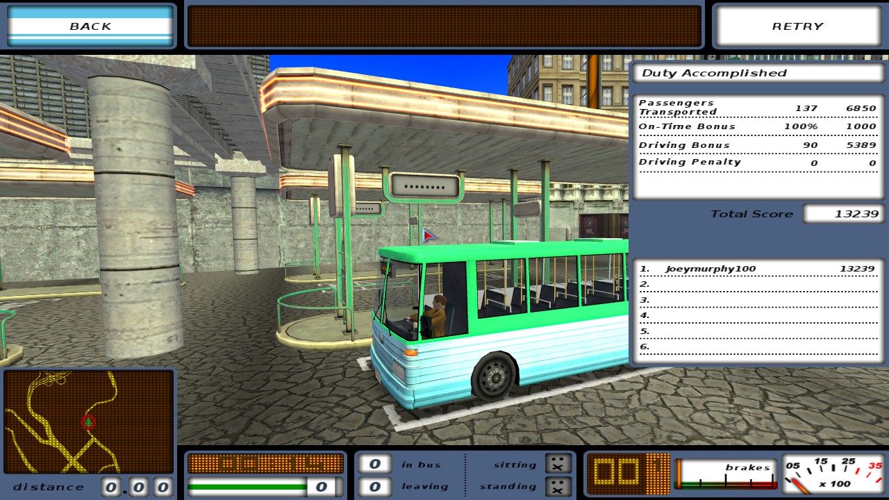 Steam Community :: Bus Driver