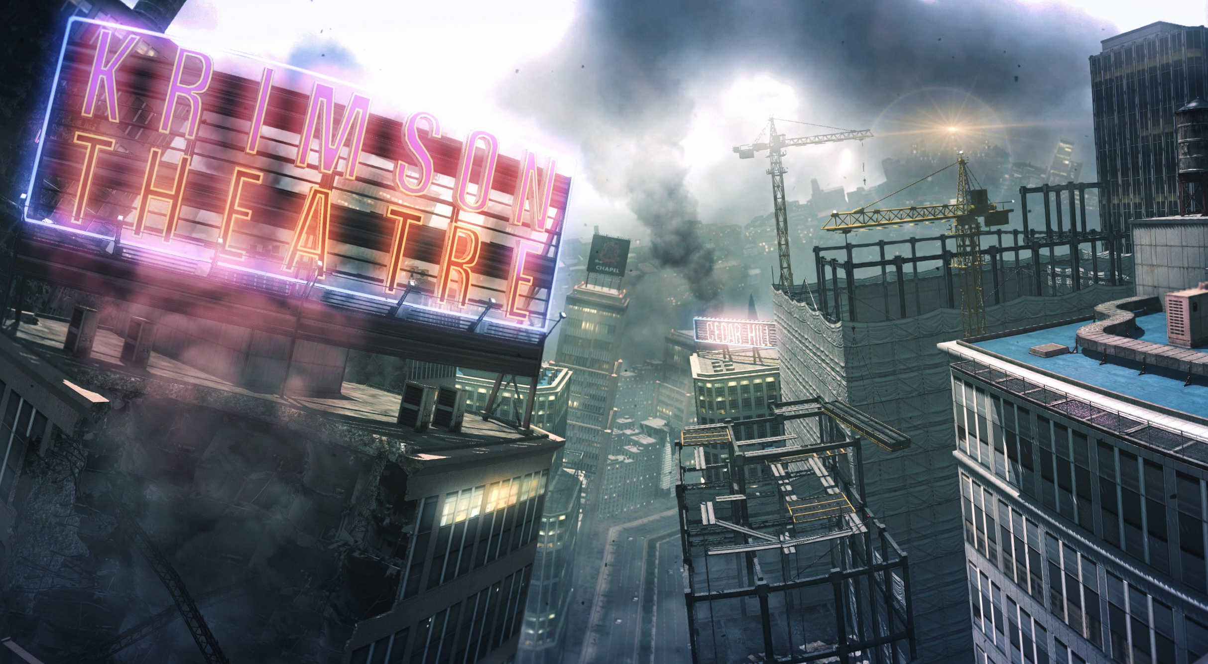 Steam Community :: The Evil Within