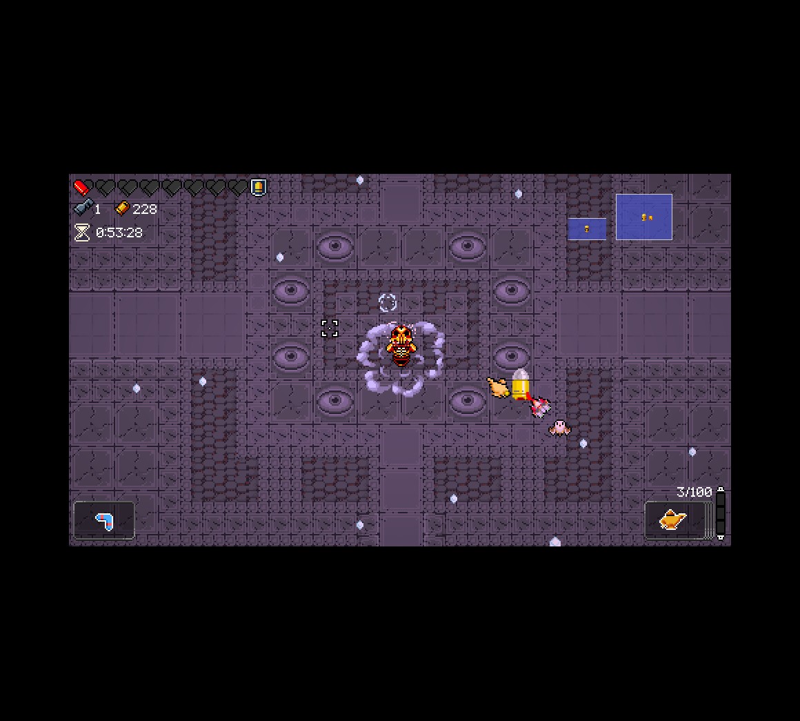 Steam Community :: Enter the Gungeon