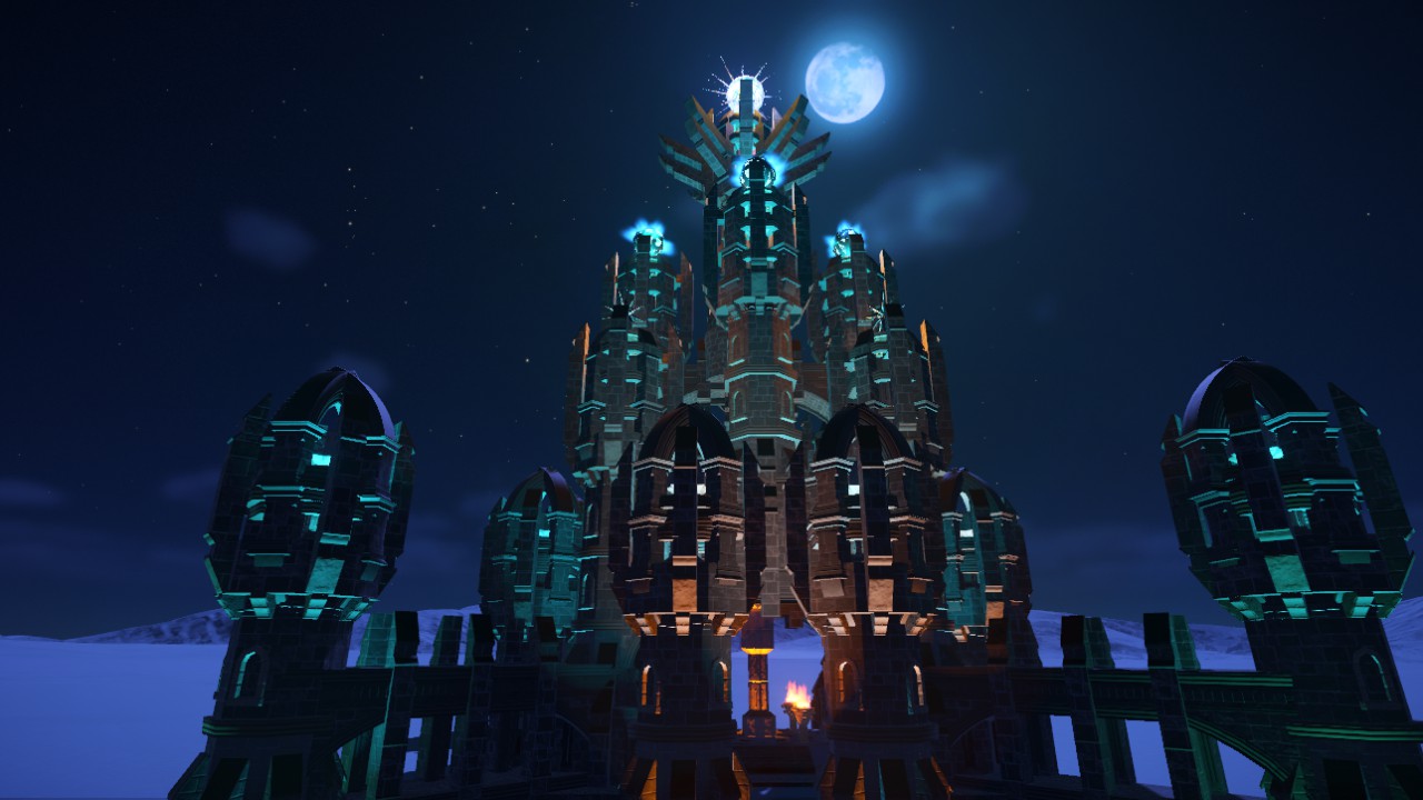 Steam Workshop::Sorcerers Tower
