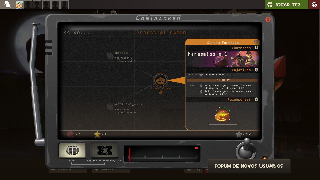Steam Community :: Guide :: O Contracker