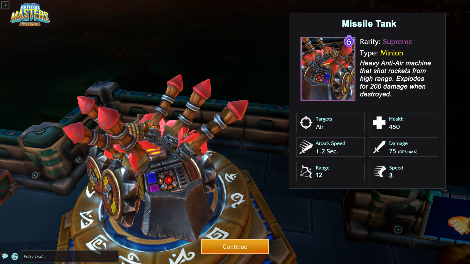 Steam Community :: Minion Masters