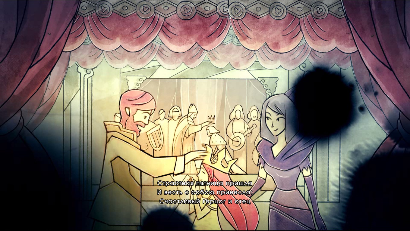 Steam Community :: Child of Light