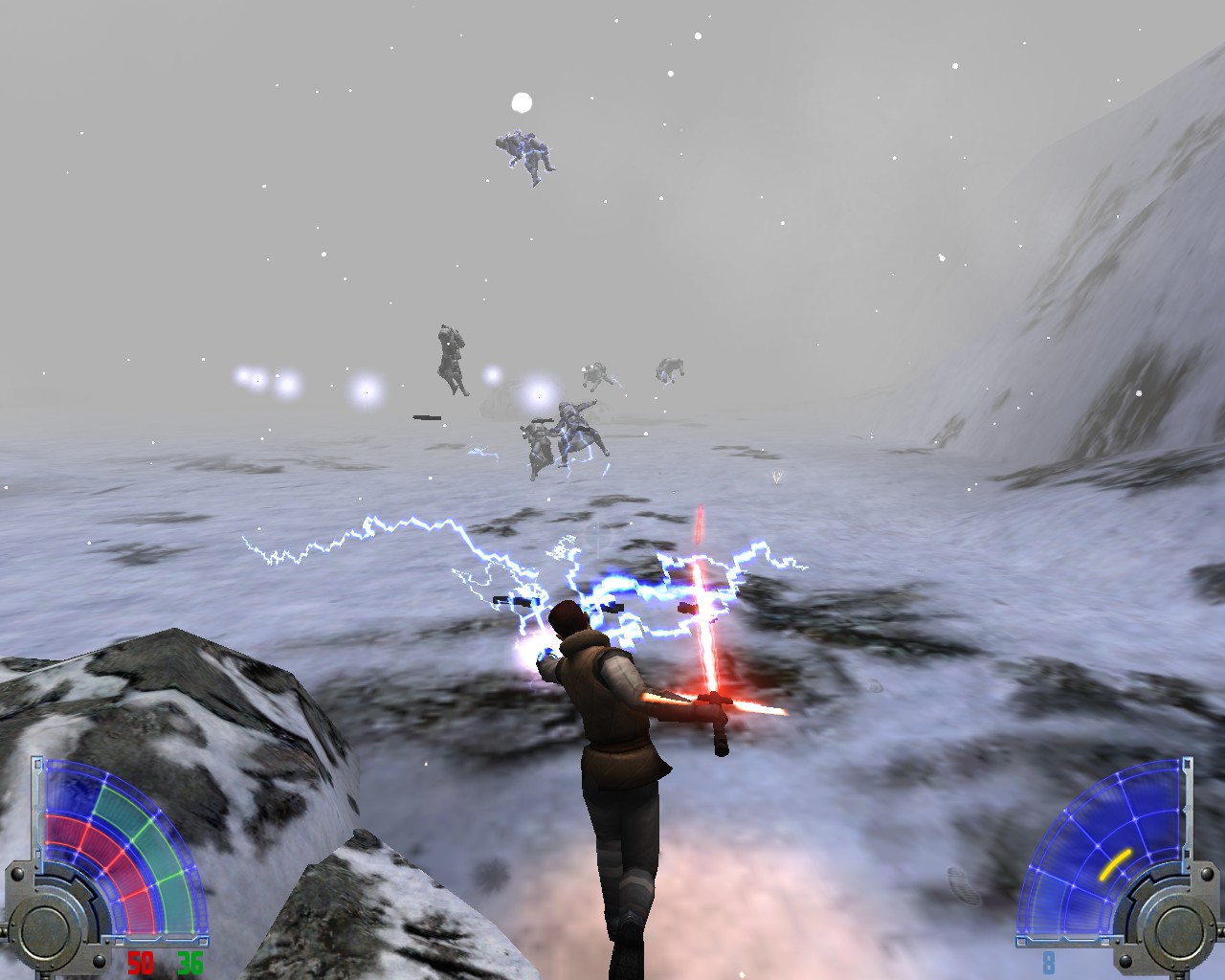Steam Community :: STAR WARS™ Jedi Knight: Jedi Academy™