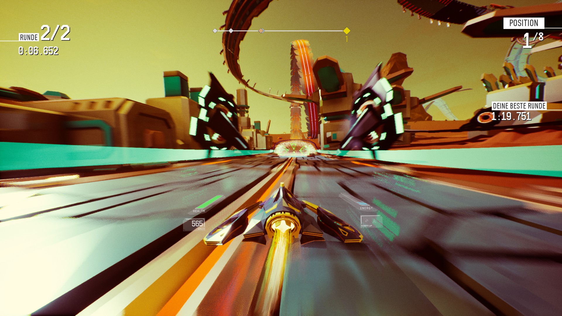 Steam Community :: Redout: Enhanced Edition