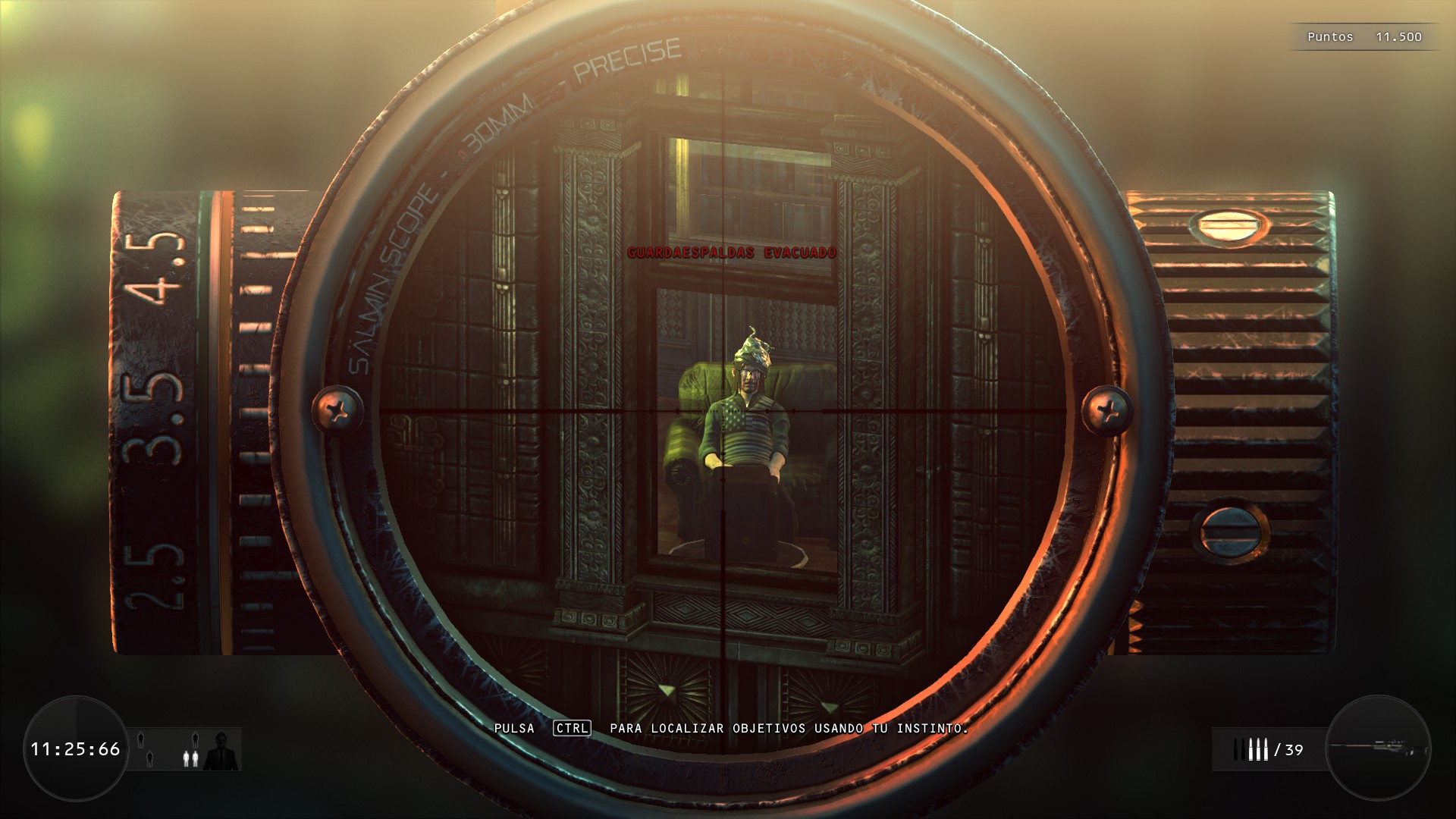 Steam Community :: Hitman: Sniper Challenge