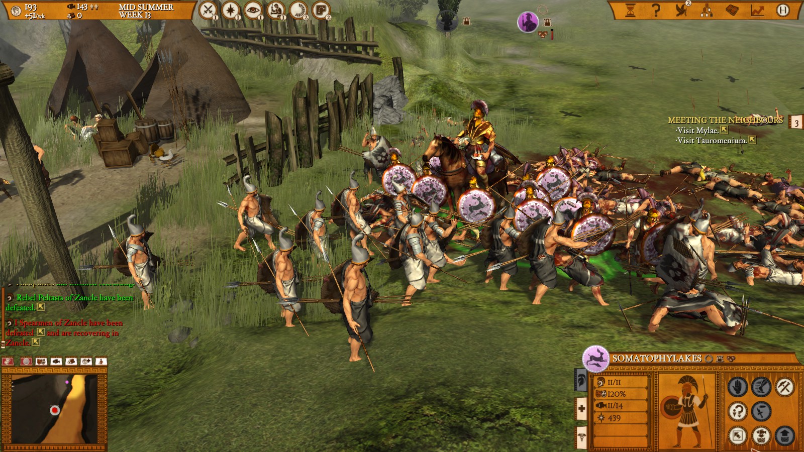 Steam Community :: Hegemony III: Clash of the Ancients
