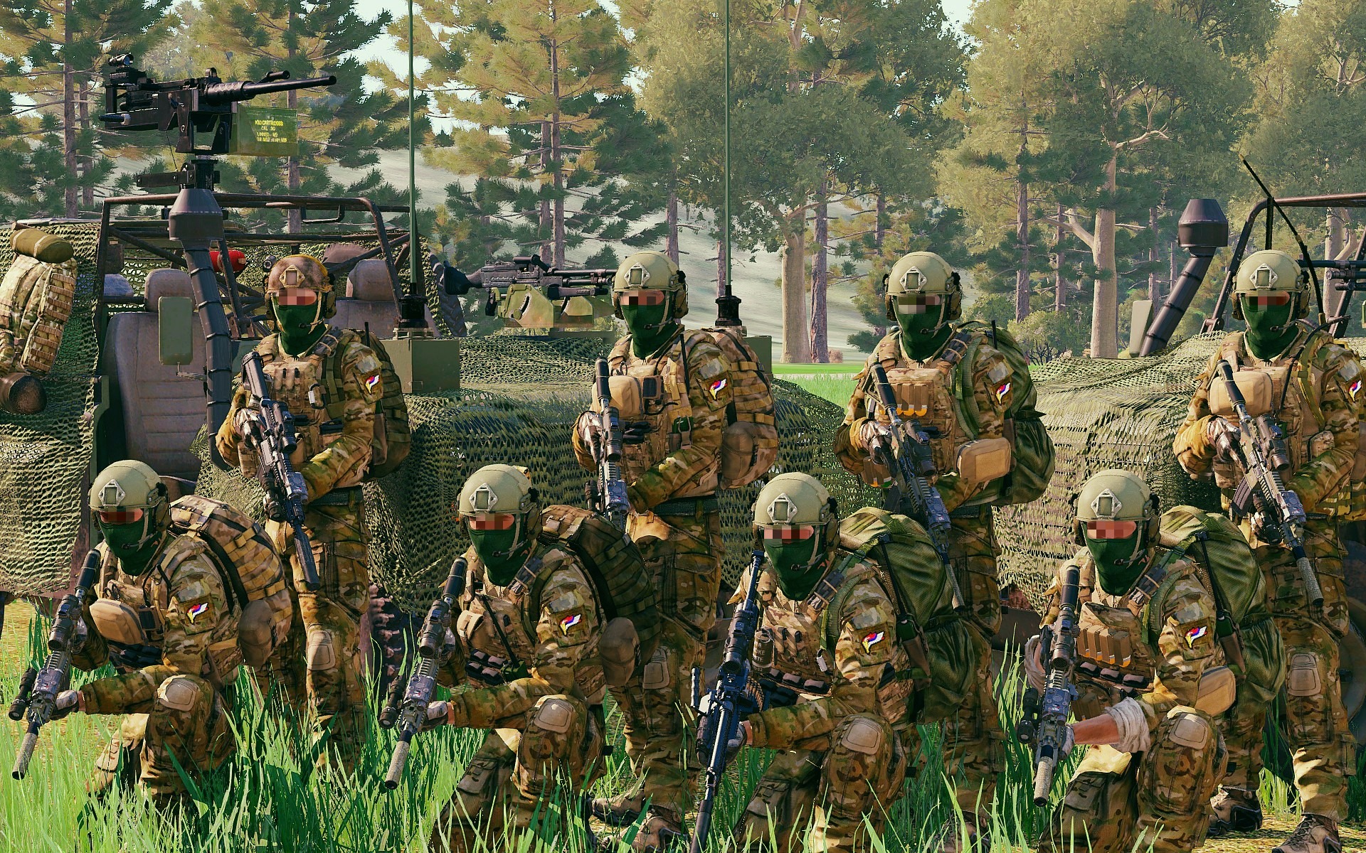 Steam Community :: BGen Bob | 11th AMB