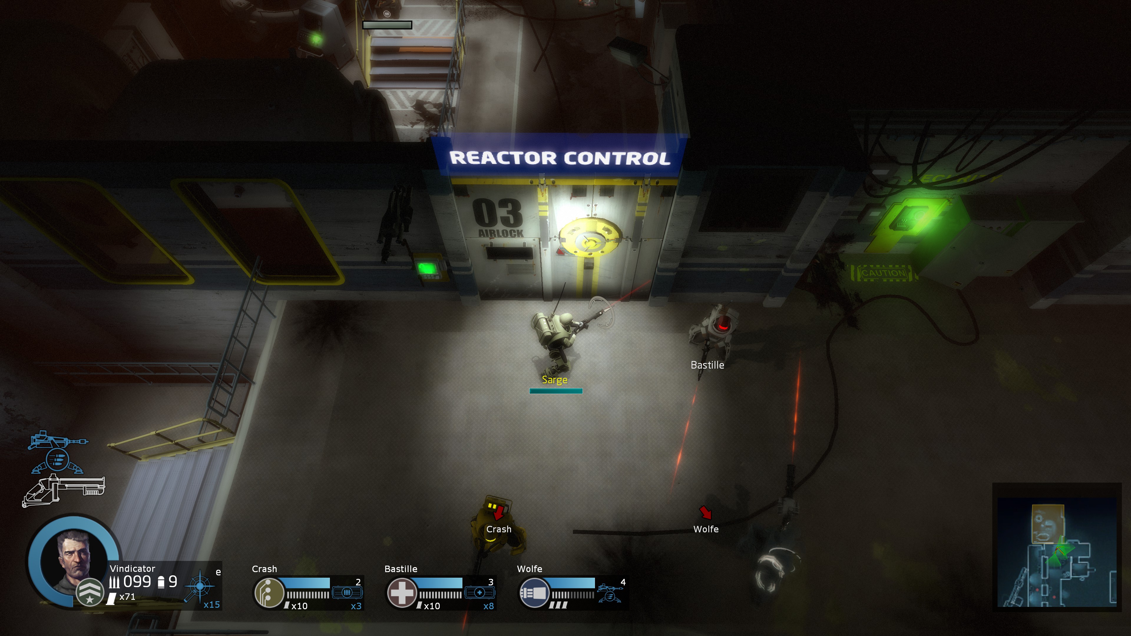 Steam Community :: Alien Swarm: Reactive Drop