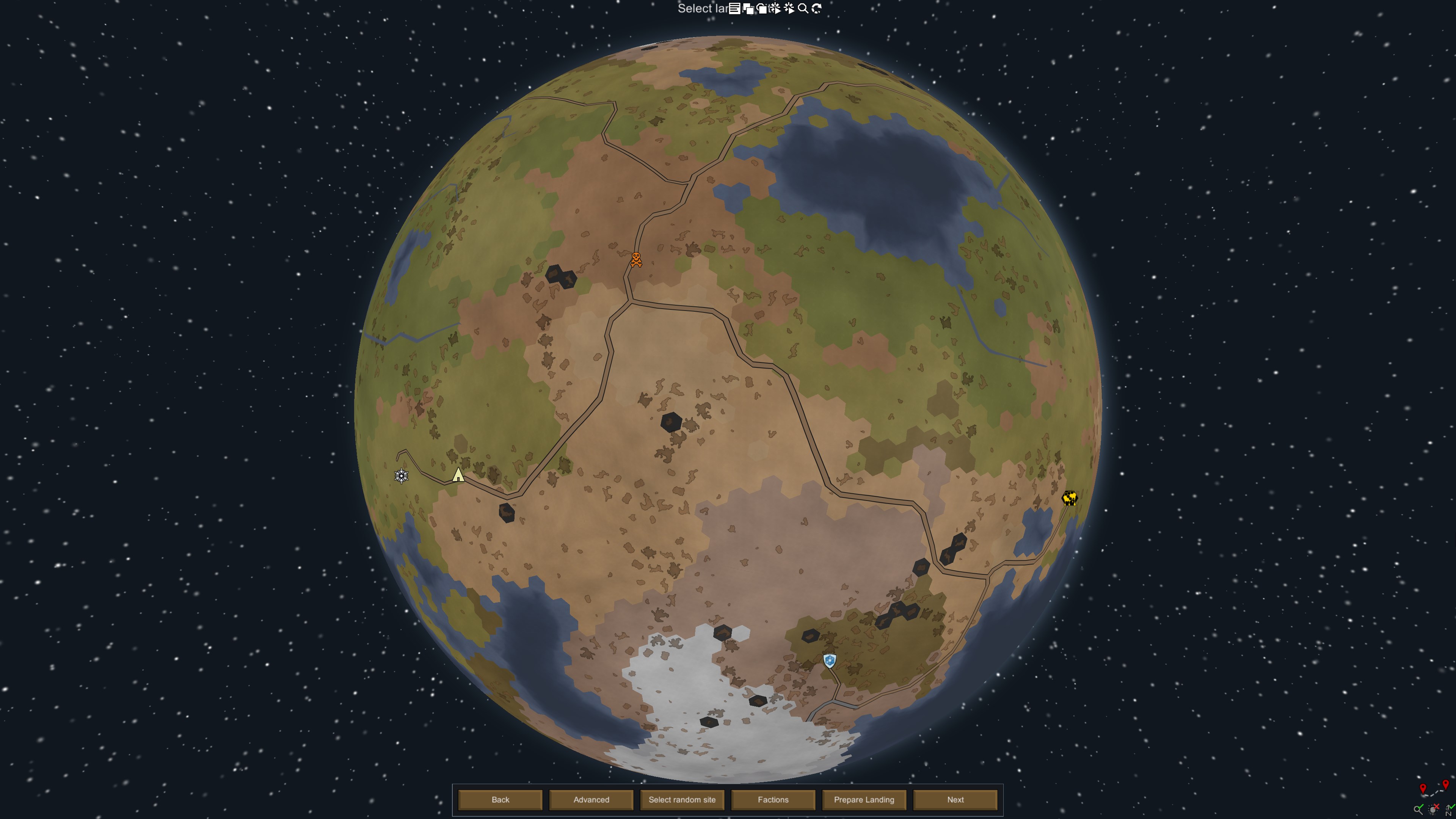 My Little Planet Mod ⋆ RimWorld Base