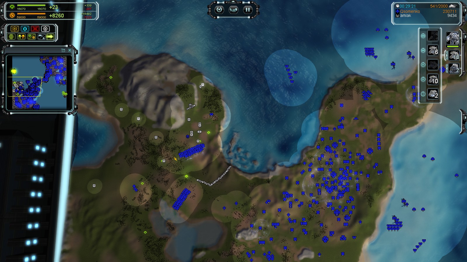 Steam Community :: Supreme Commander: Forged Alliance