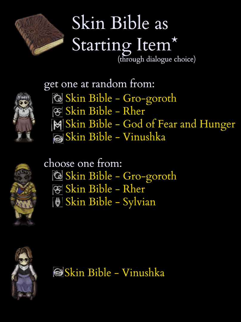 Steam Community :: Guide :: Ritual Circles, God Sigils & Skin Bibles: A ...