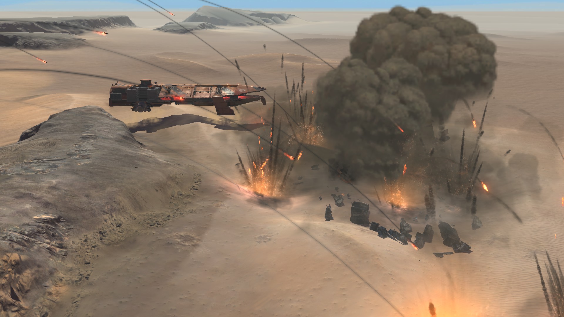 Steam Community :: Homeworld: Deserts of Kharak