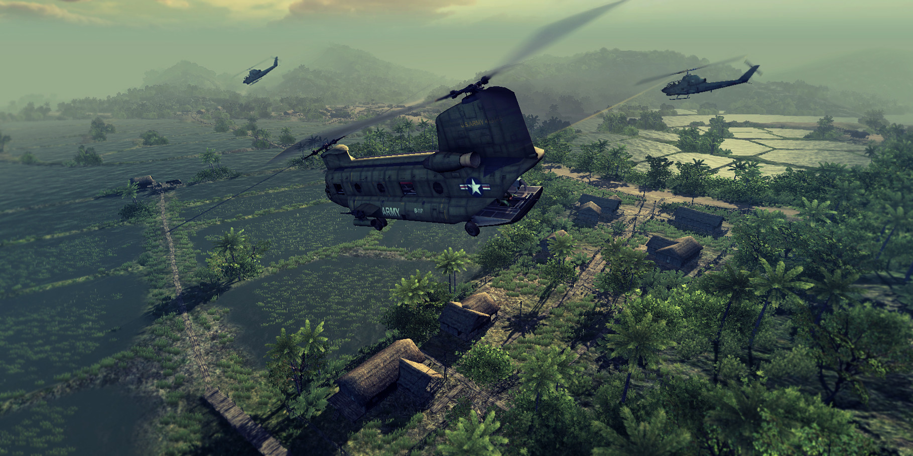 Steam Community :: Guide :: Heliborne Manual