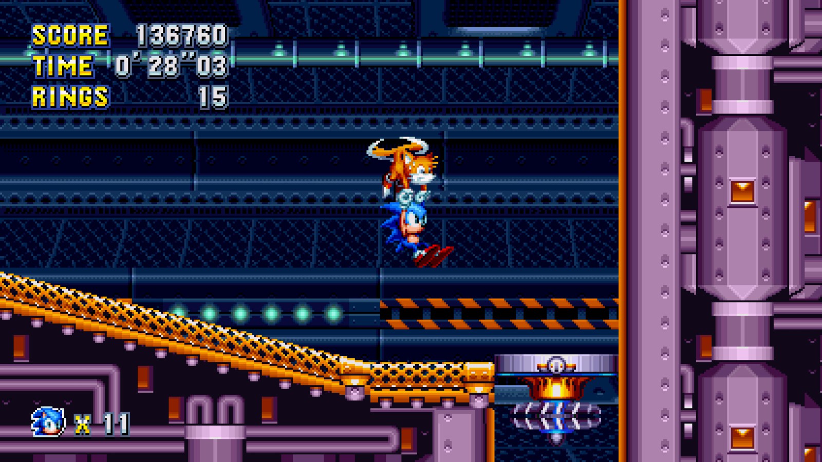 Steam Community :: Guide :: How fly on Tails as Sonic & Tails