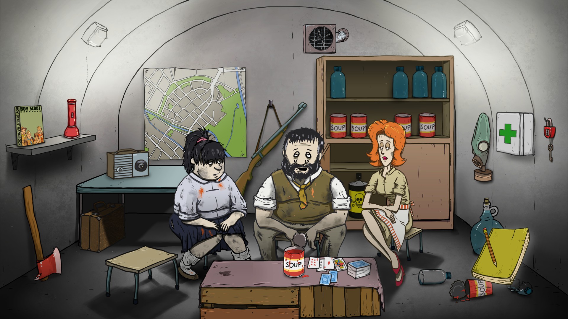 Steam Community :: 60 Seconds!