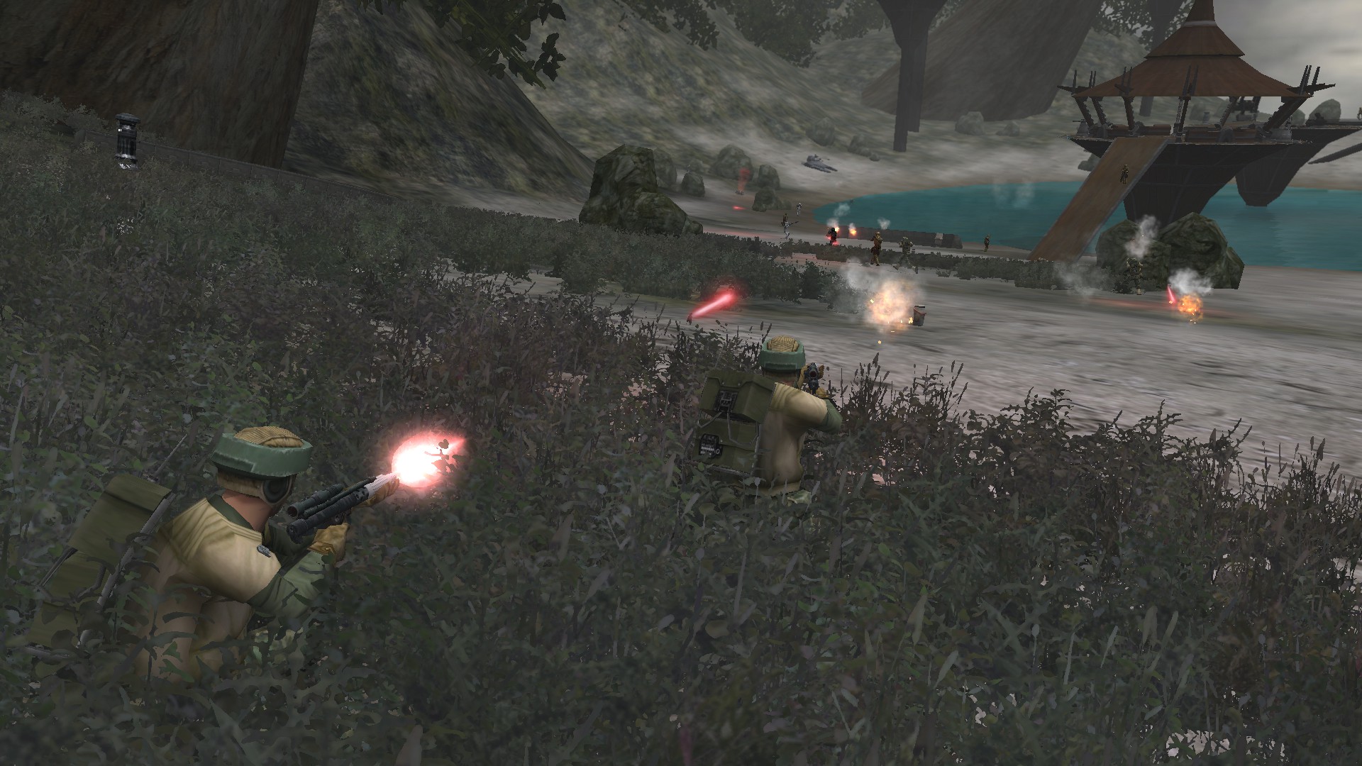 Steam Community :: Star Wars: Battlefront 2 (Classic, 2005)