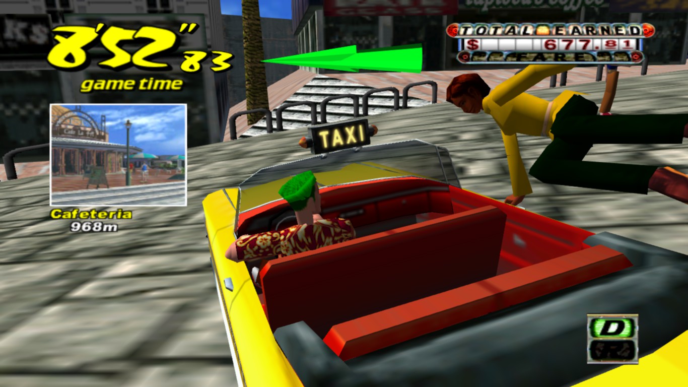 Steam Community :: Crazy Taxi
