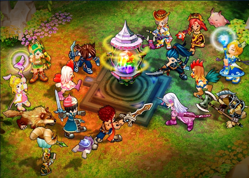 Steam Community :: NosTale
