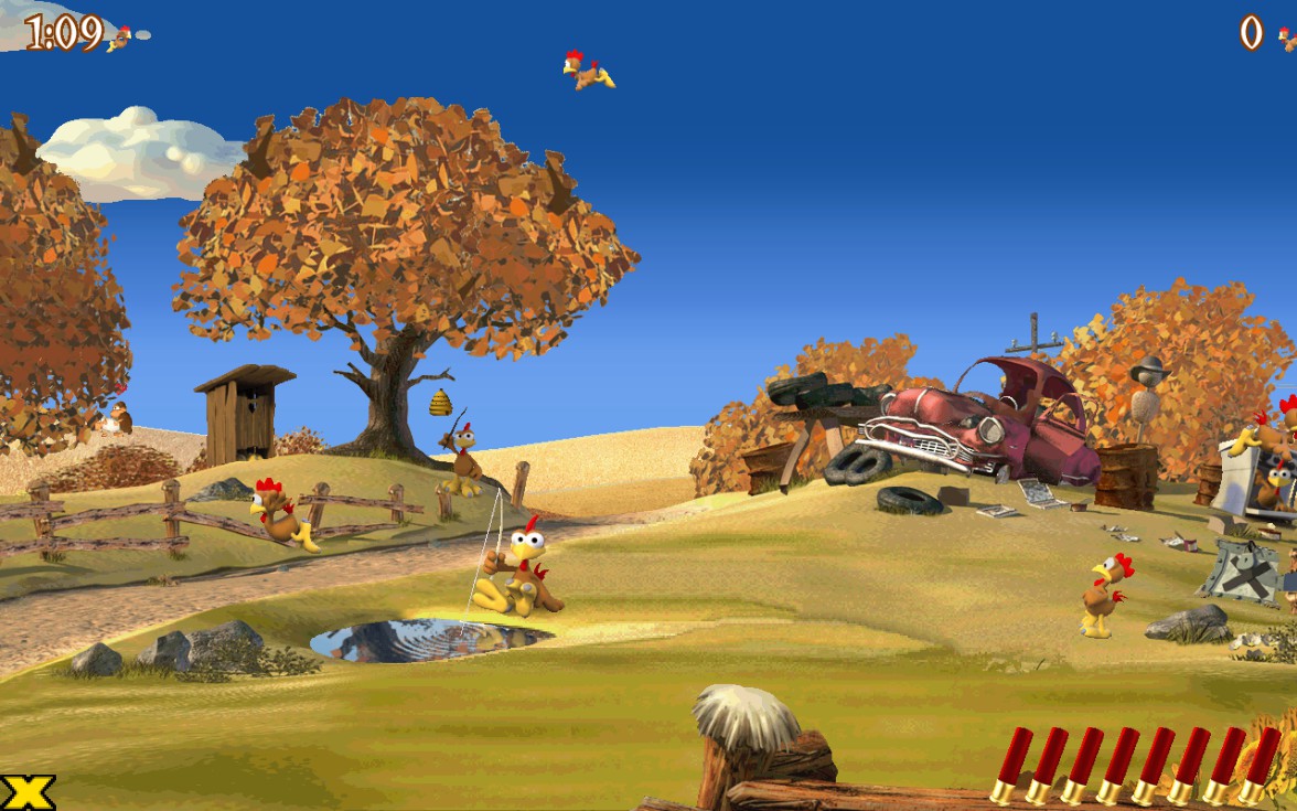 Steam Community :: Crazy Chicken