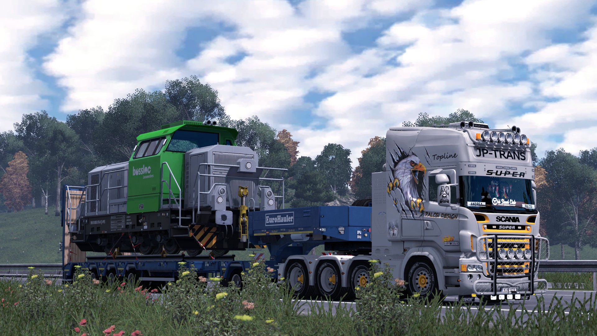 Steam Community :: Euro Truck Simulator 2