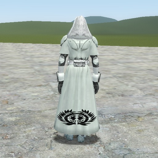 Steam Workshop :: Star Wars - Grey Jedi Master Edited Texture