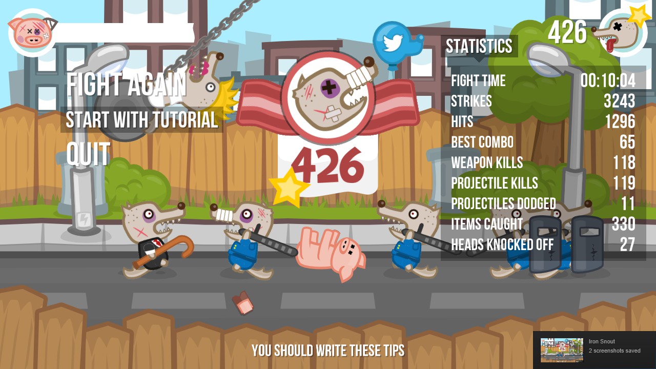 Steam Community :: Iron Snout