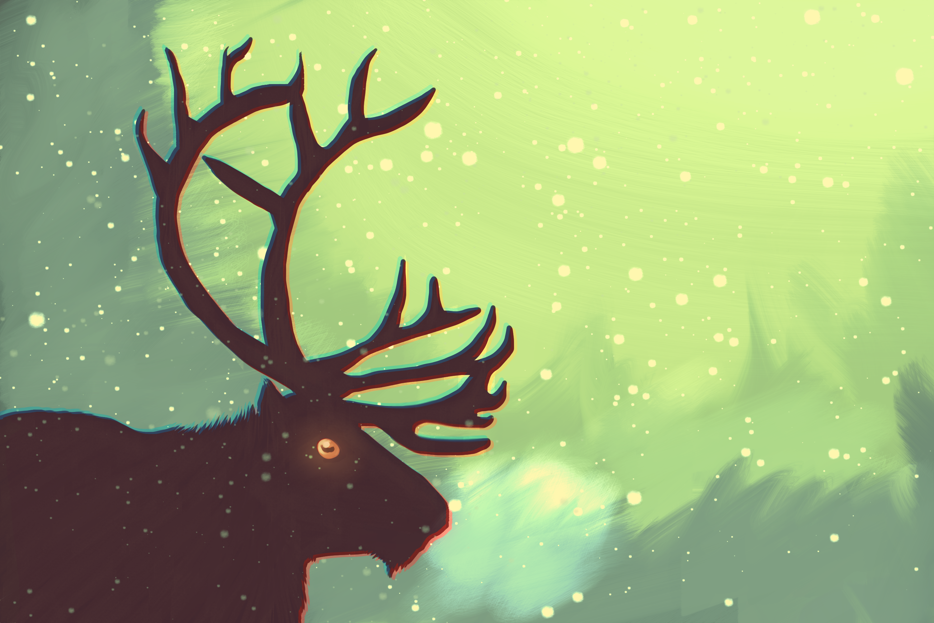 Steam Community :: The Deer God