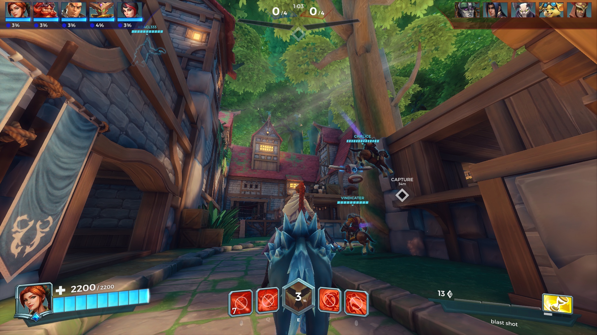 Steam Community :: Paladins - Public Test